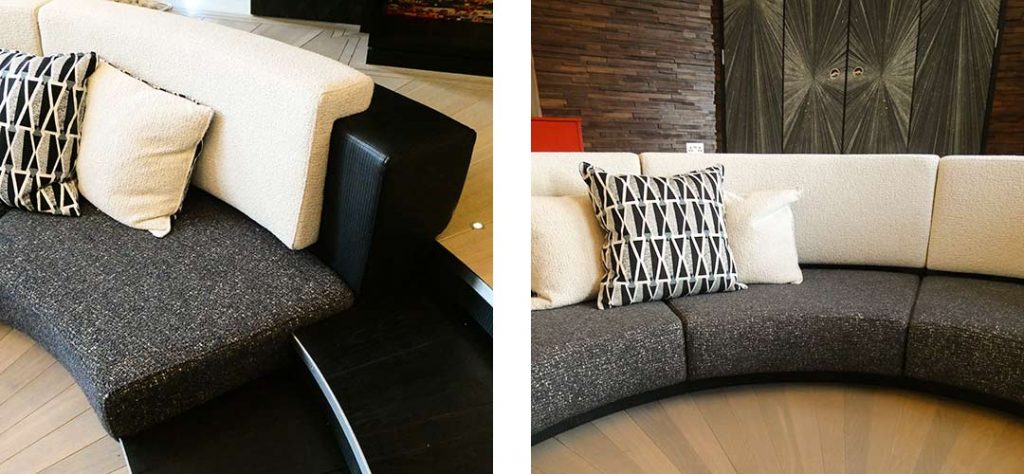 Case Study Rotating Sunken Sofa - Jon Elworthy Design